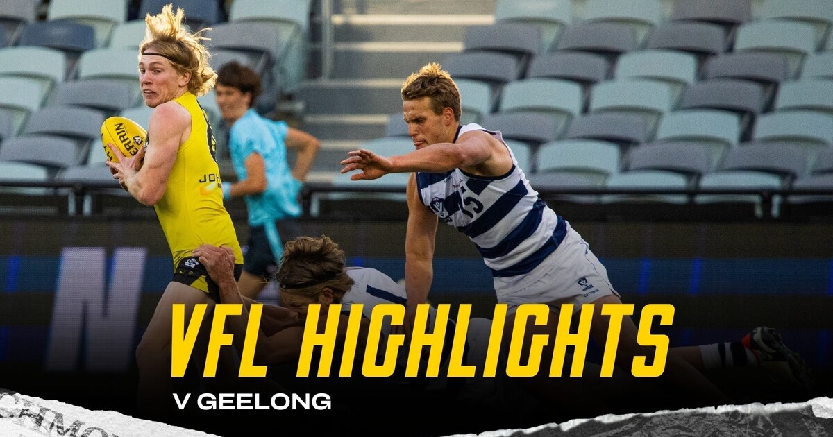 VFL Round 10: Match Highlights