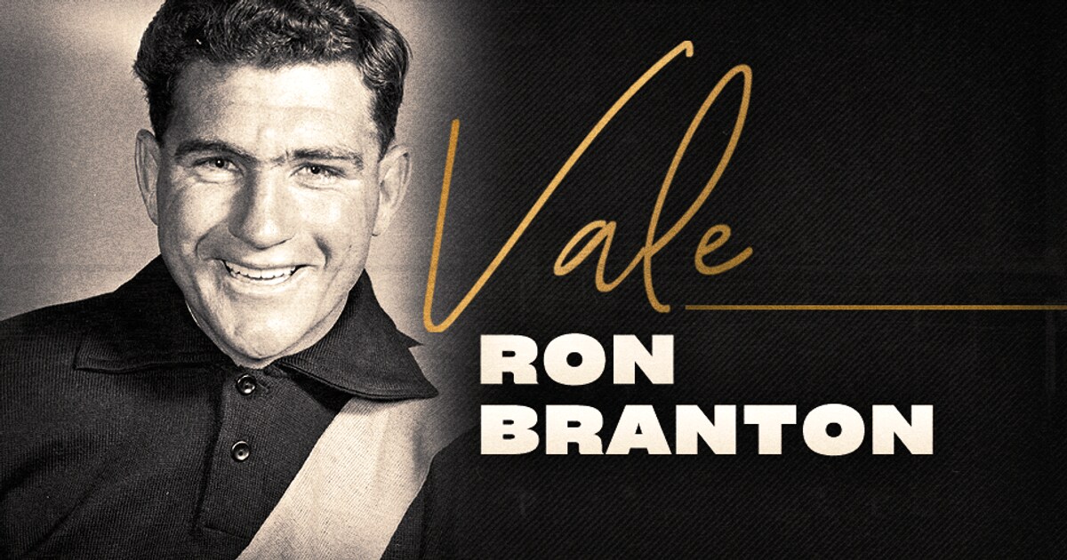 Vale Ron Branton