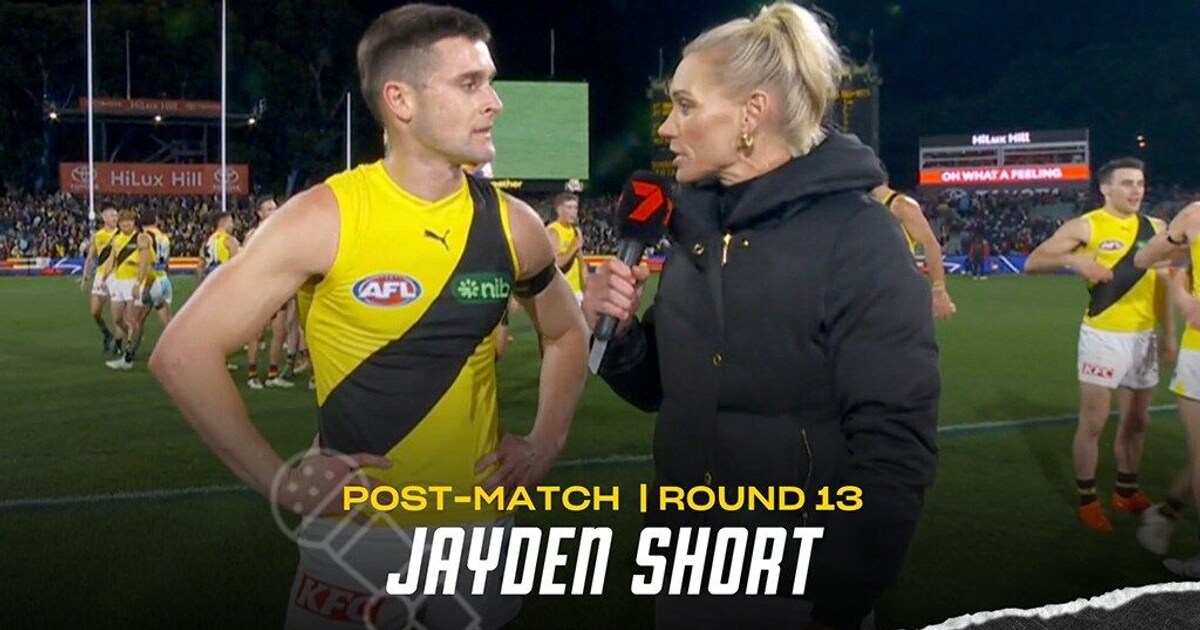 'We knew they were going to bring the heat' - Short