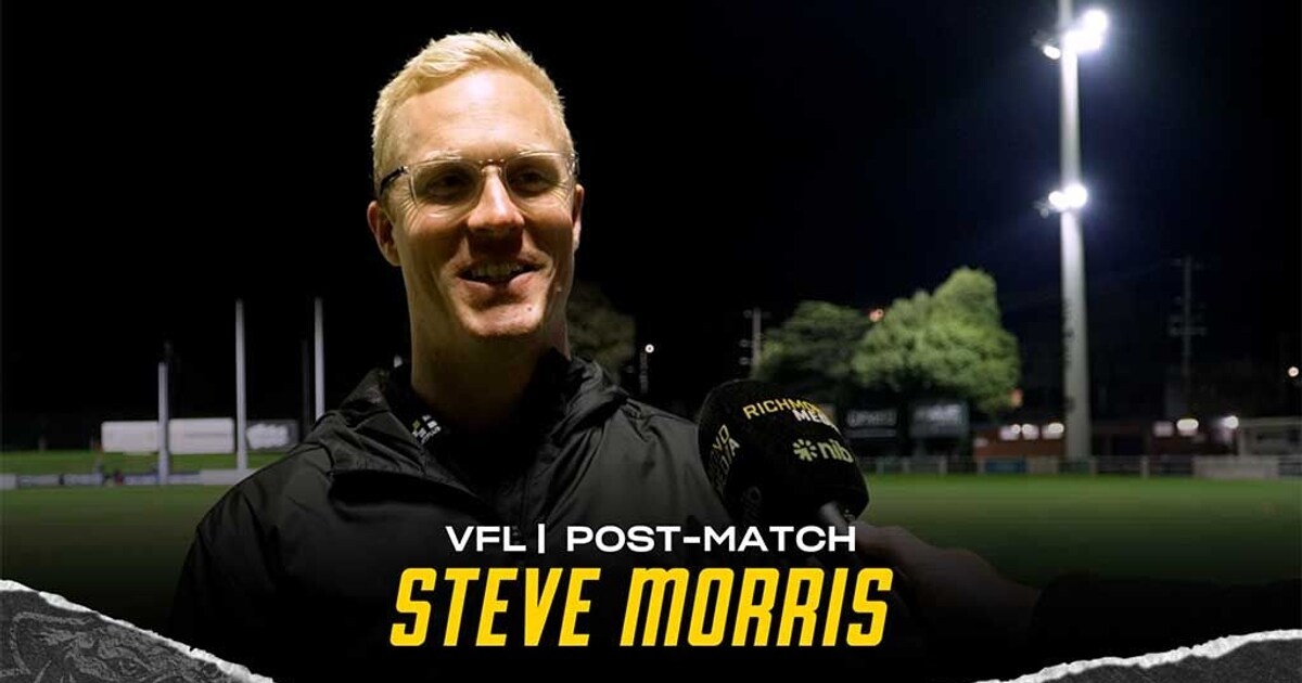 VFL Round 11: Post-Match