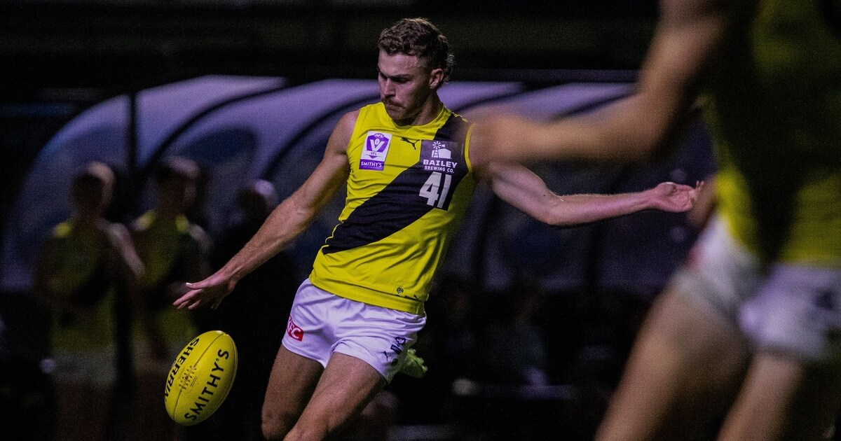 VFL Report: Round 11