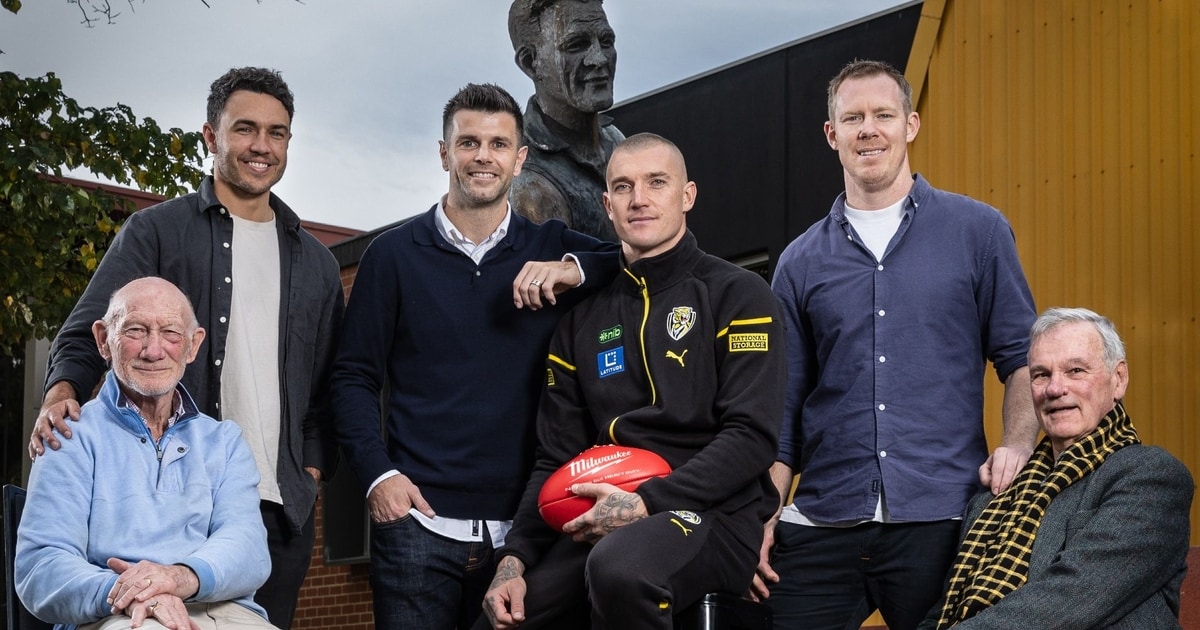 The magnificent seven: Tigers' 300 club welcomes Dusty