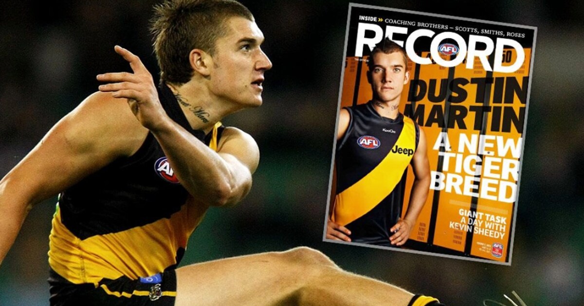 FROM THE ARCHIVES: A young Dusty in his own words