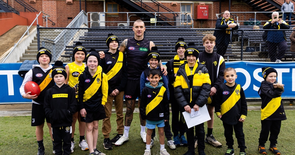 Dusty's 300th Open Training: June 14, 2024
