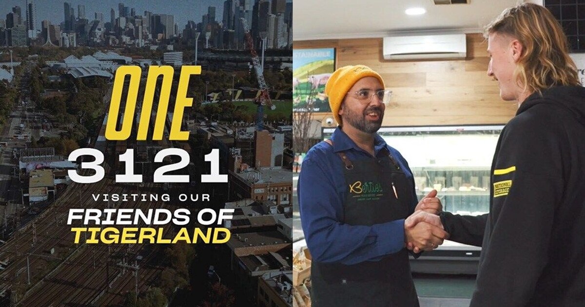 3121 Friends of Tigerland: Bertie's Butcher