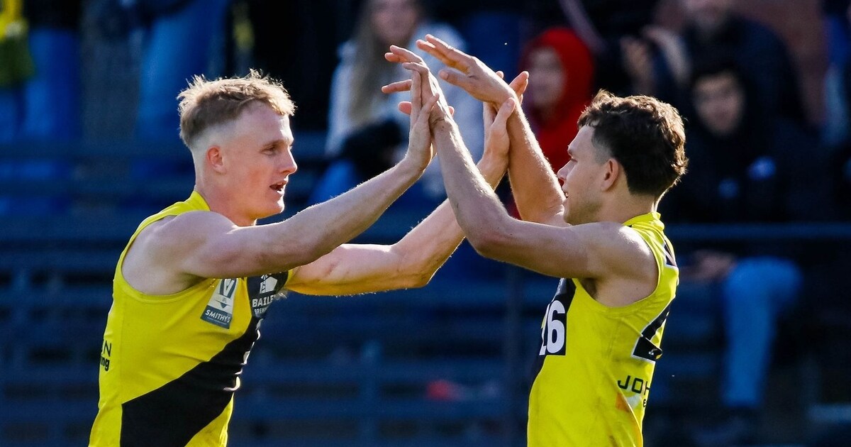 VFL Report: Round 14