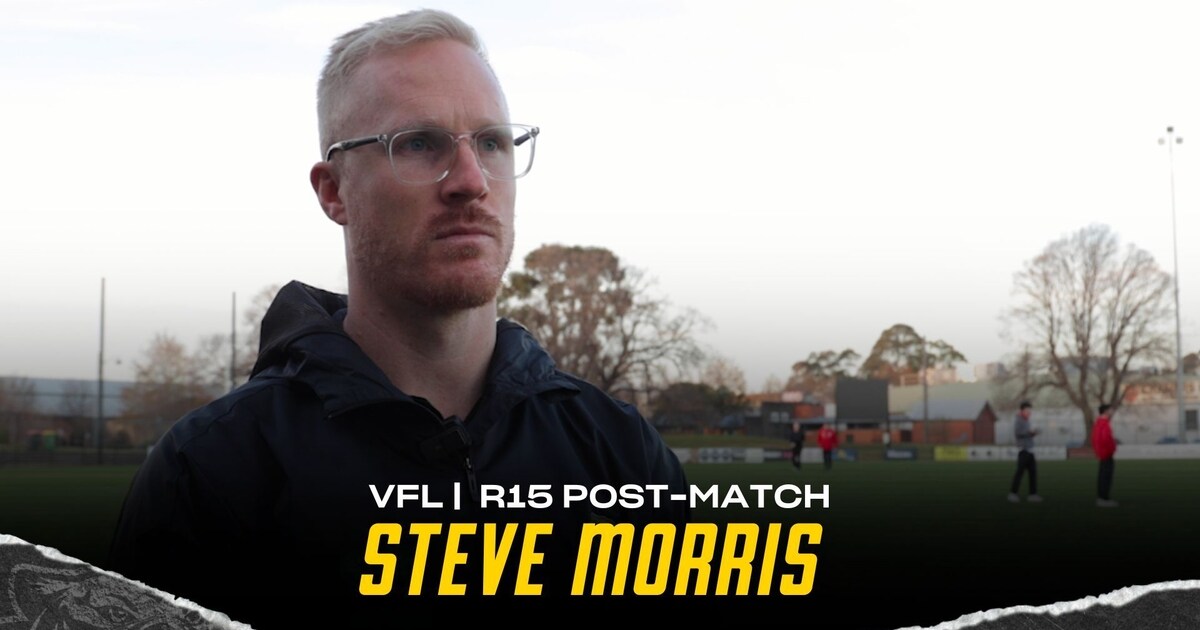 VFL Round 15: Post-Match