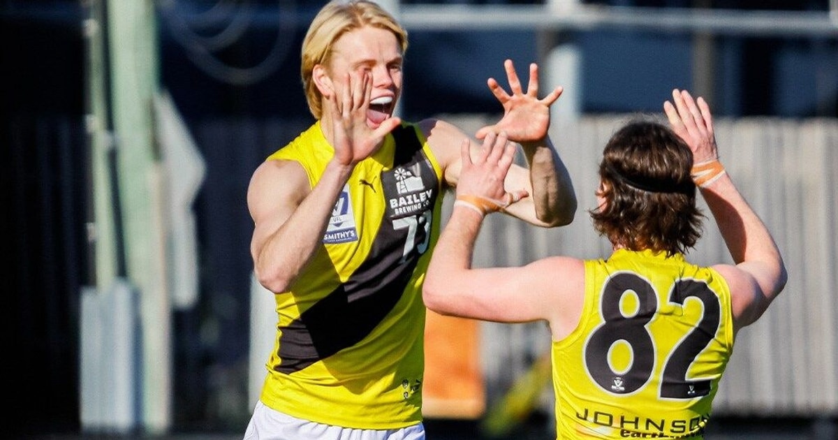 VFL Round 15: High Five for Davidson