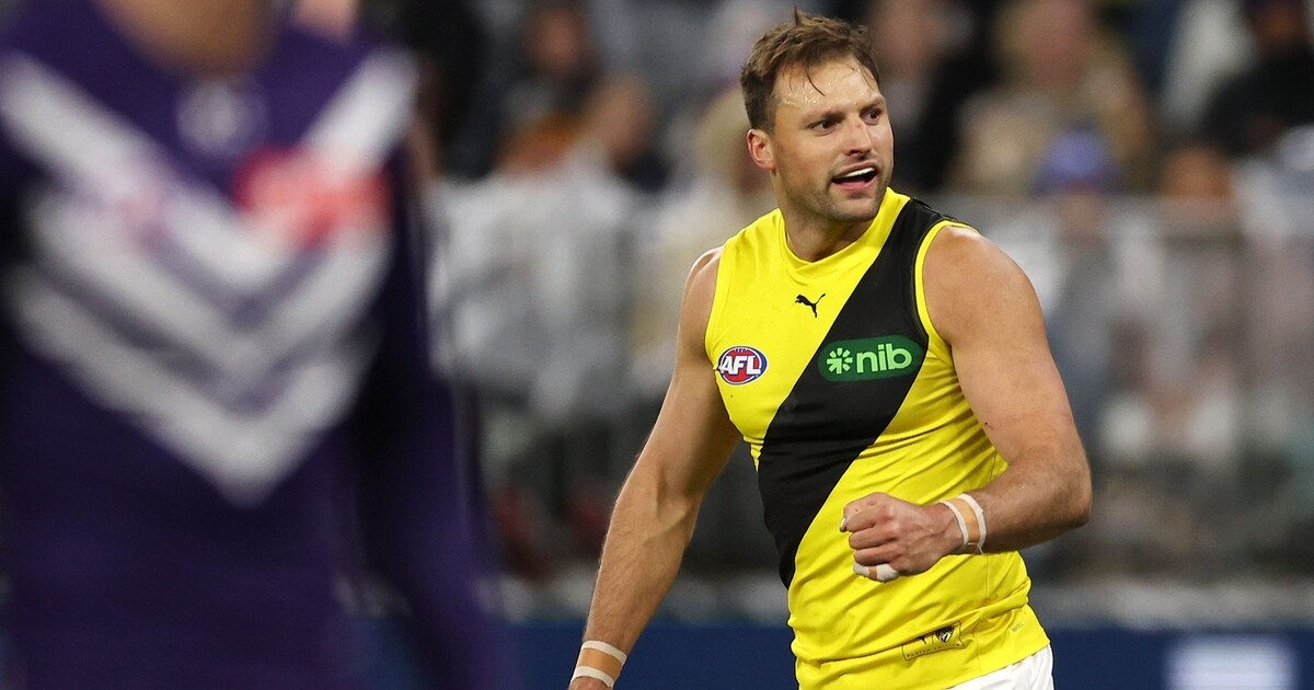 Tiger Toby in top-class form