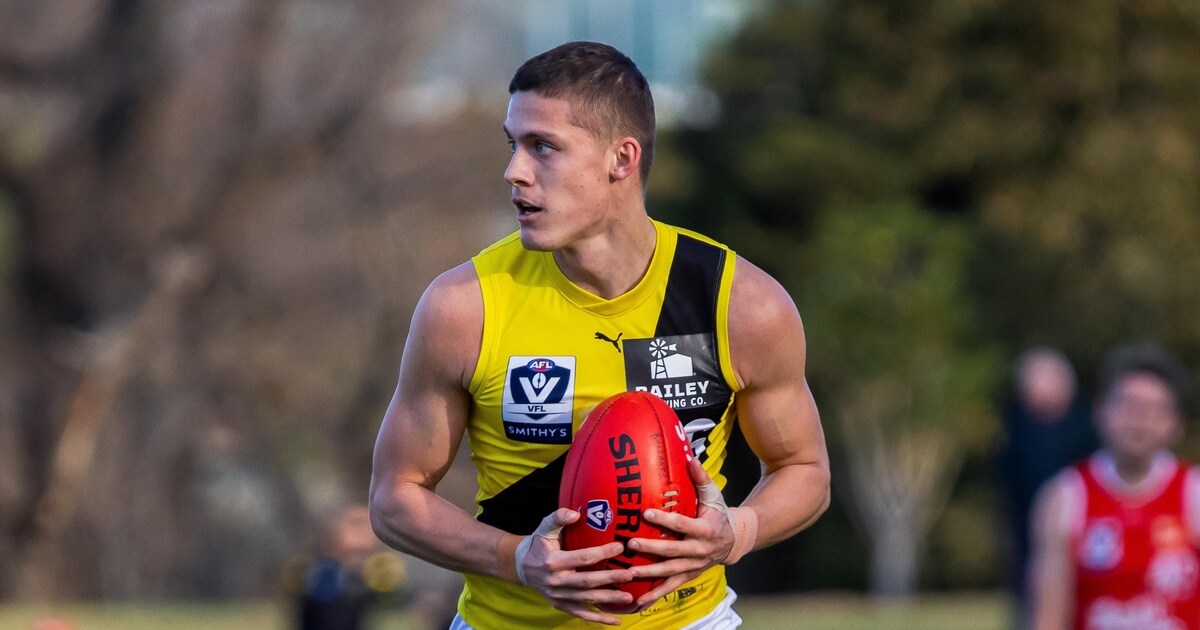 VFL Report: Round 15
