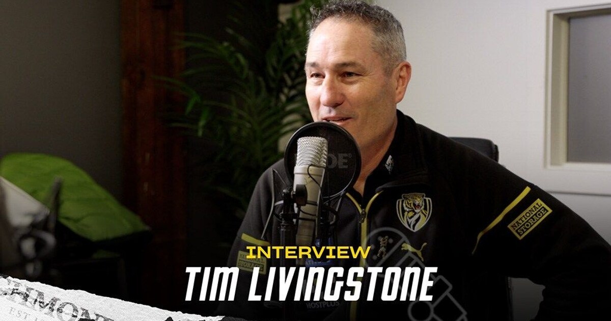 Tim Livingstone on Talking Tigers