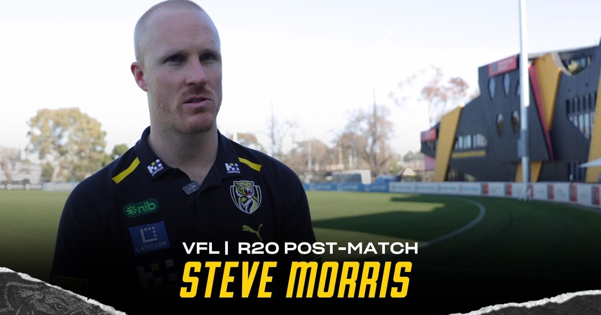 VFL Round 20: Post-Match