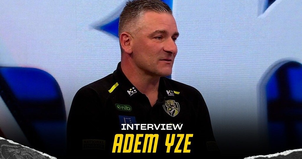 Adem Yze joins AFL360