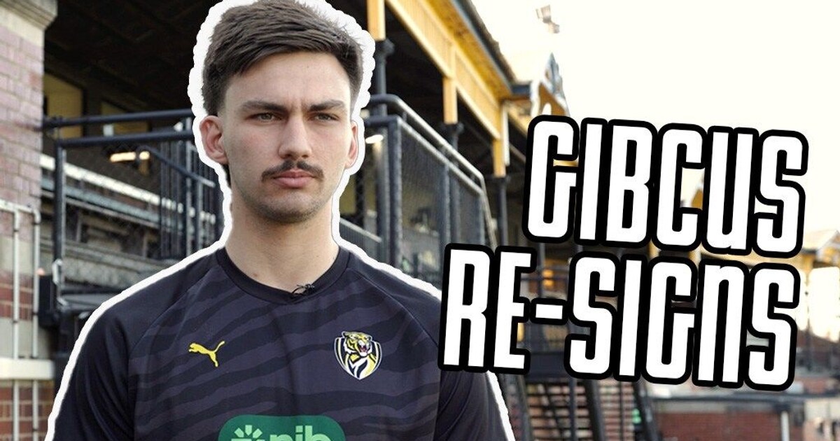 'I'm excited for what the future holds' - Gibcus
