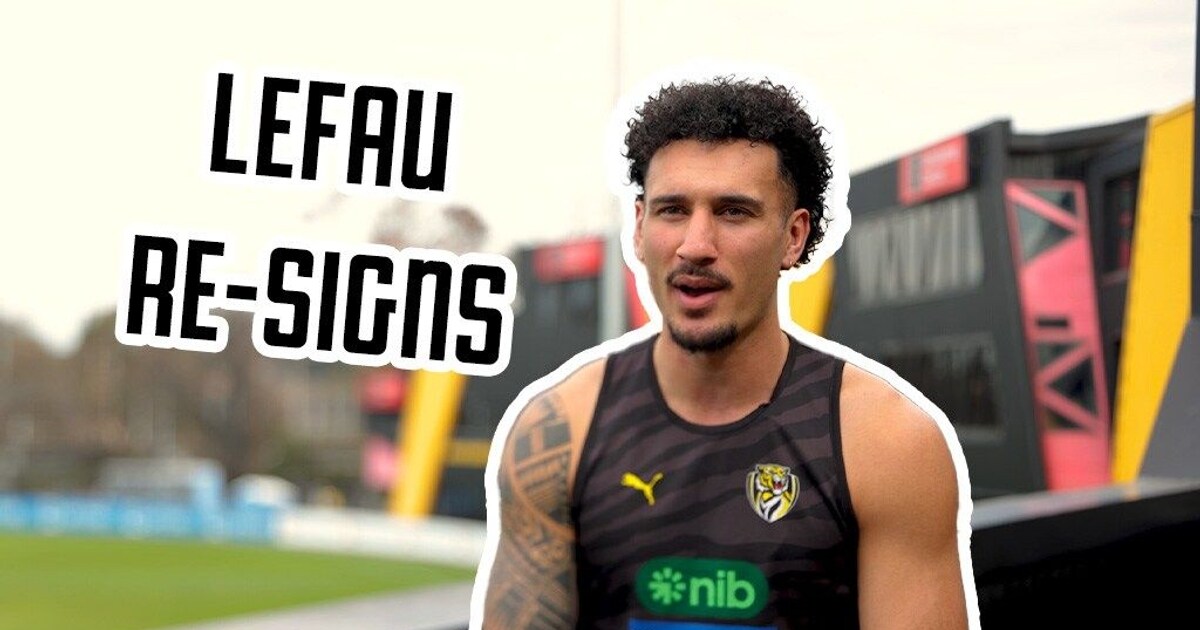 'Honoured and grateful' - Lefau