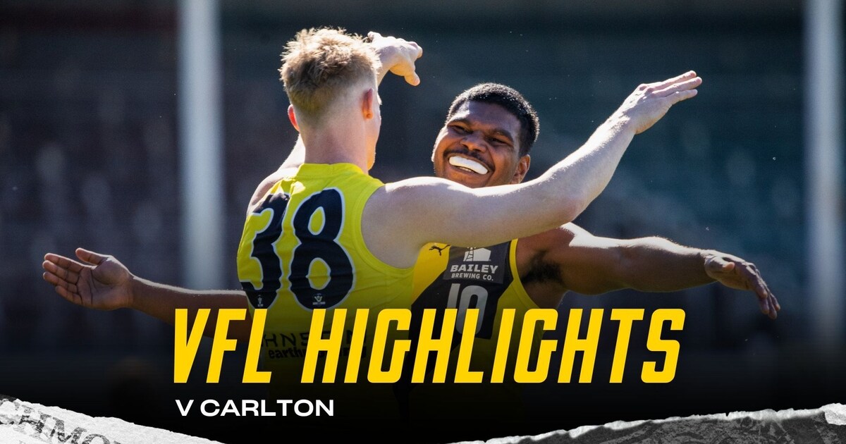 VFL Round 21: Match Highlights