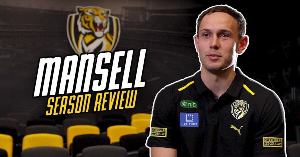 'Feel like I've had a pretty consistent year' - Mansell