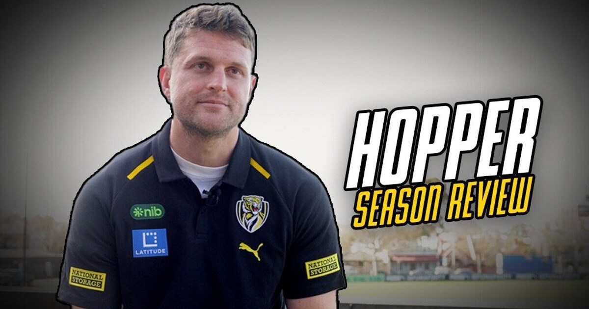 'Disappointed but excited about the opportunities coming' - Hopper