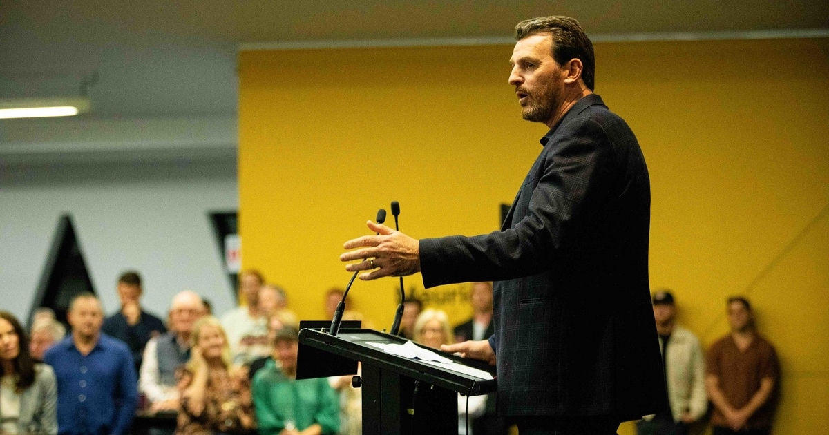 Thank you, Brendon Gale | Farewell Event