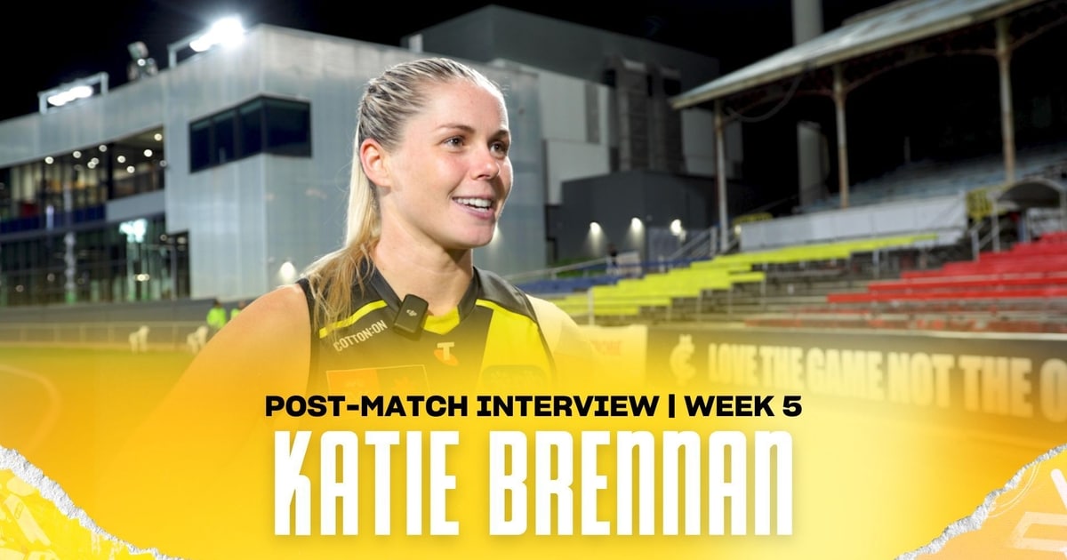 'We've learnt a lot from last year' - Brennan