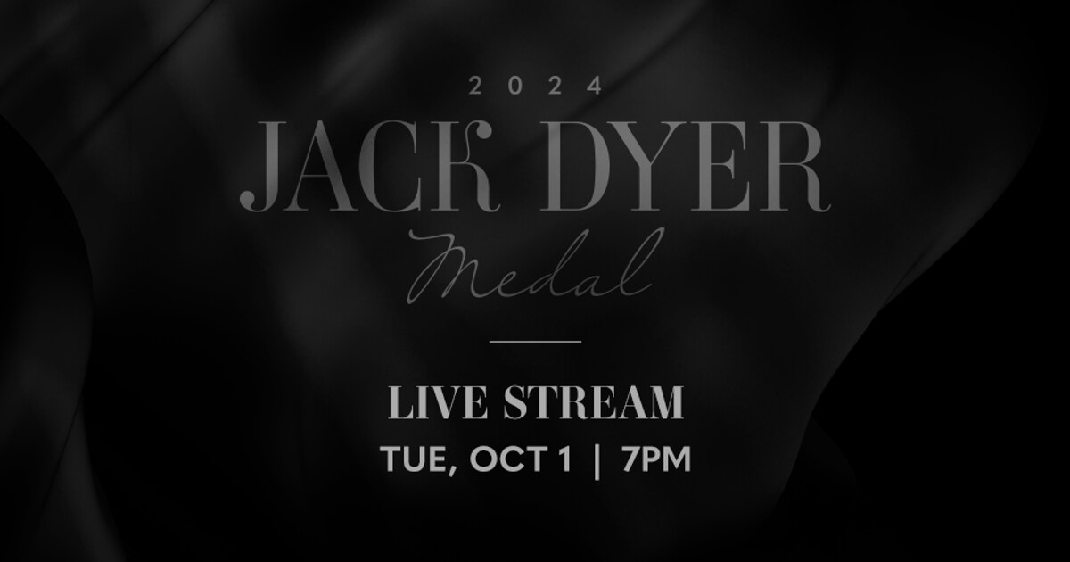 LIVE | 2024 Jack Dyer Medal