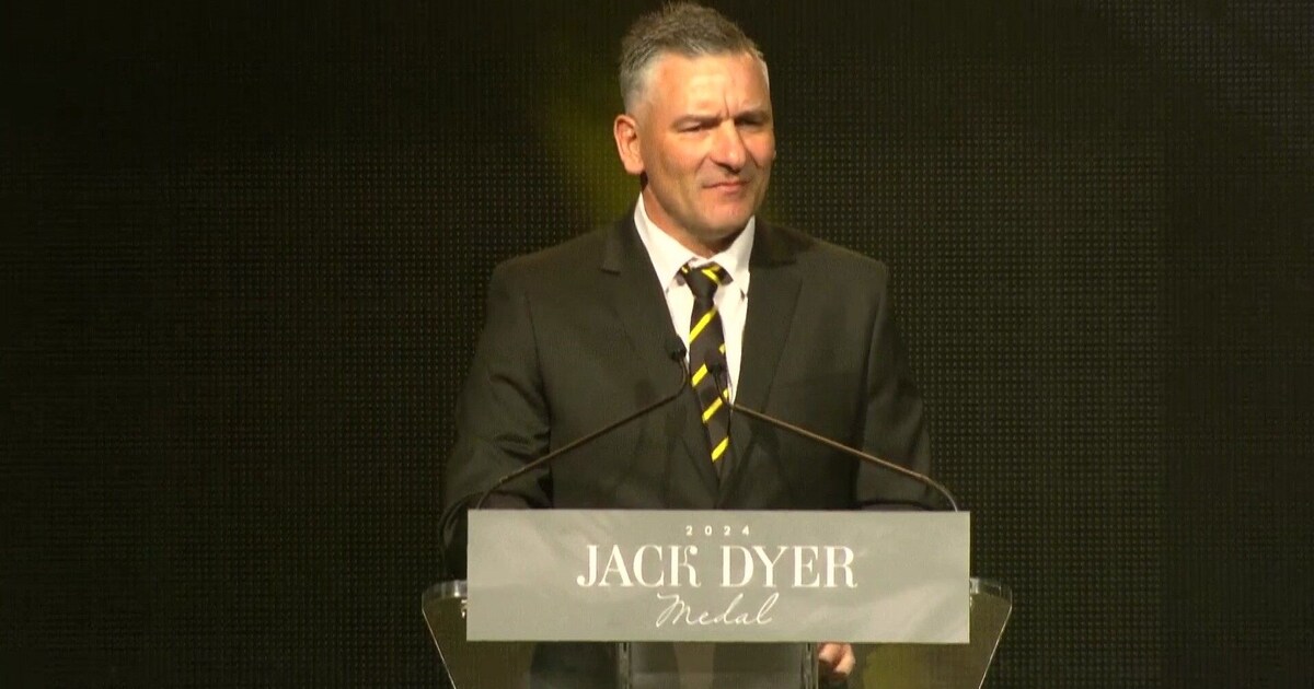 2024 JDM: Coach Adem Yze address