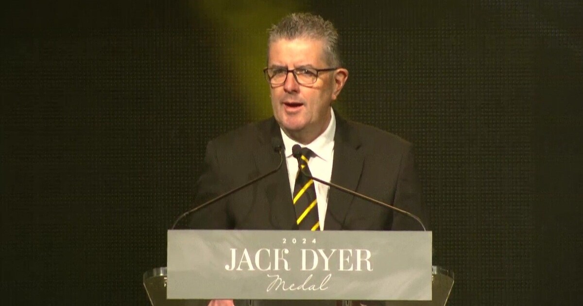 2024 JDM: President John O’Rourke address