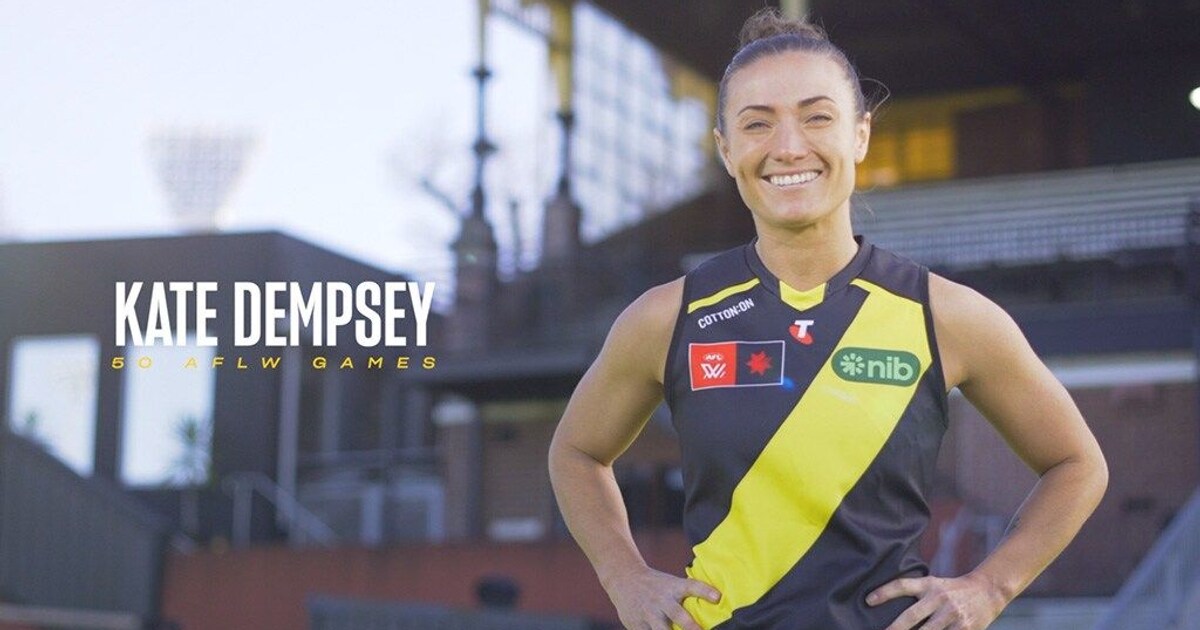 Kate Dempsey: 50 Games