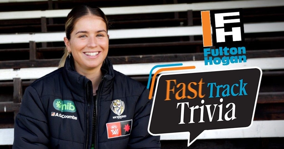 Fulton Hogan Fast Track Trivia: Ally Dallaway