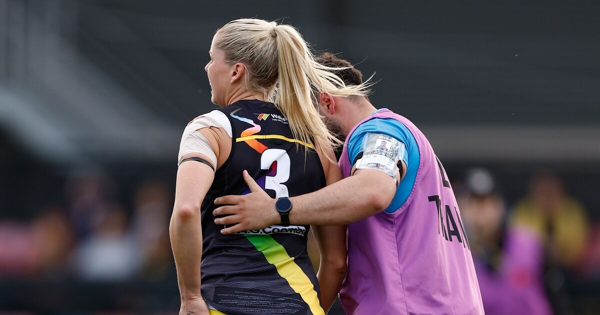 AFLW Injury Report: Week 9