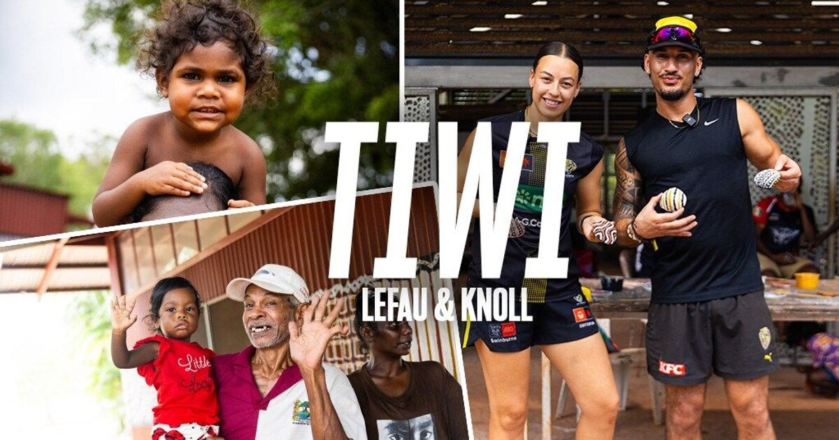 Tiwi with Mykelti Lefau and Shelby Knoll