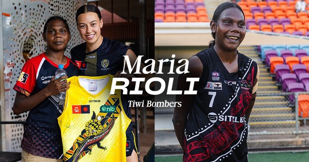 The next generation of Rioli