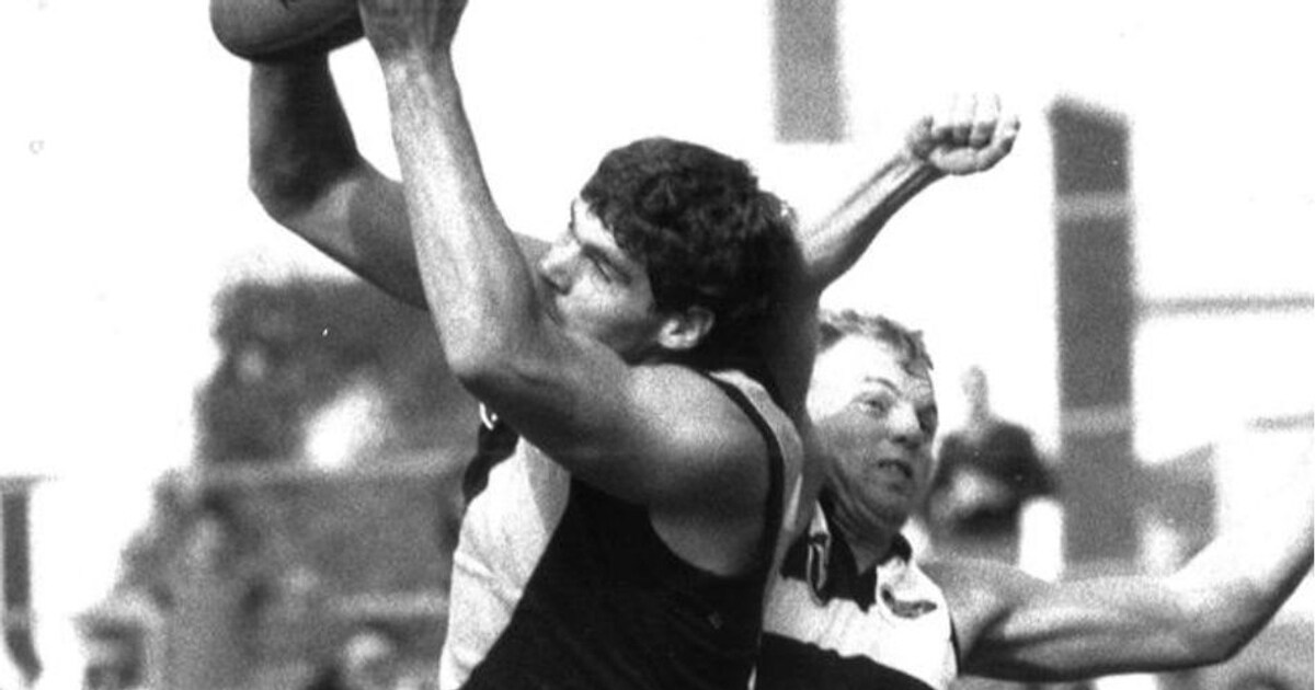 Richmond No. 1 draft pick recollections: Richard Lounder