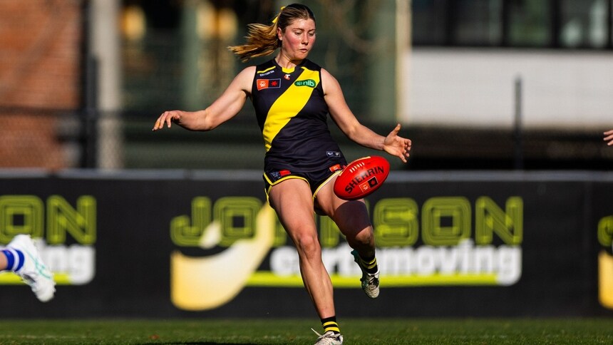Official AFL Website of the Richmond Football Club