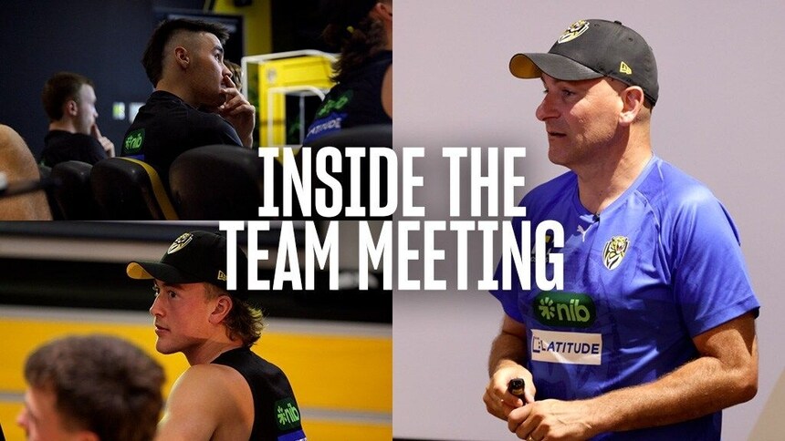 Official AFL Website of the Richmond Football Club