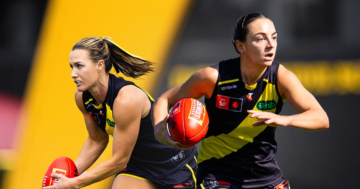 Conti, Sheerin named in All-Australian squad