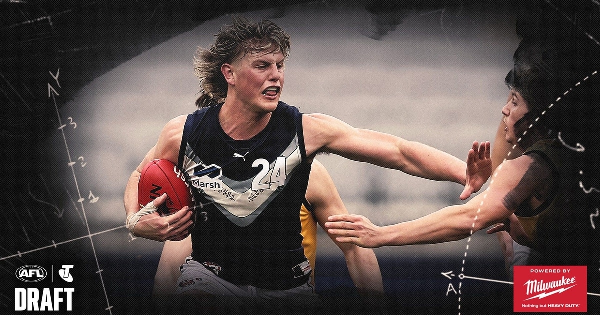 Pick #7: Josh Smillie