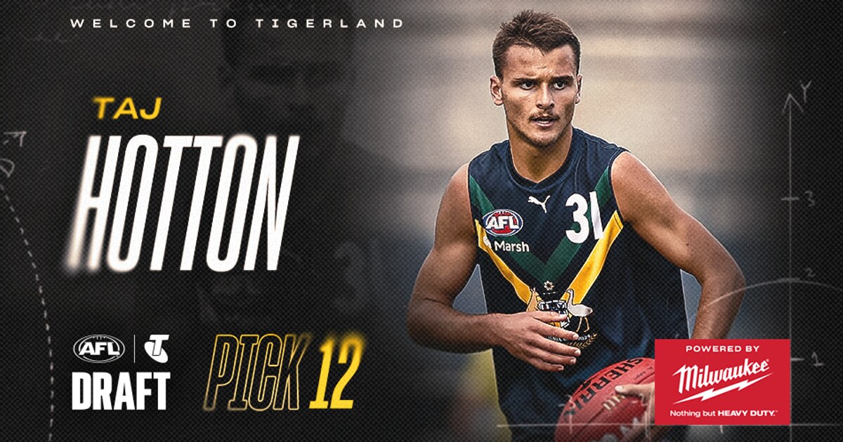 Taj Hotton bound for the Swinburne Centre