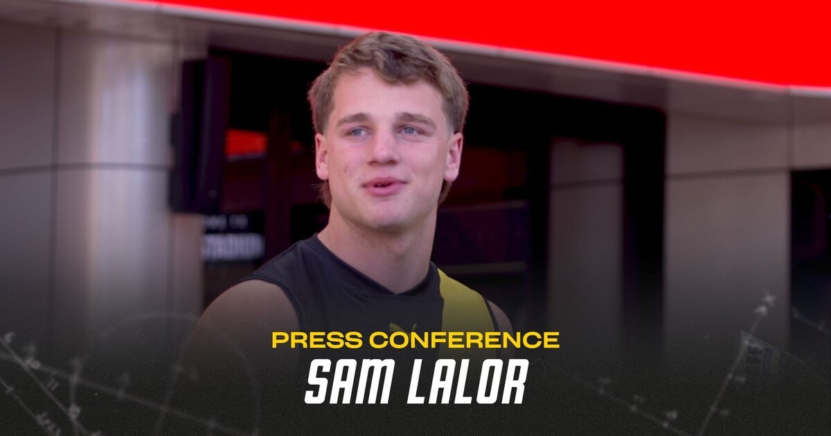'For everyone to find out was special' - Lalor