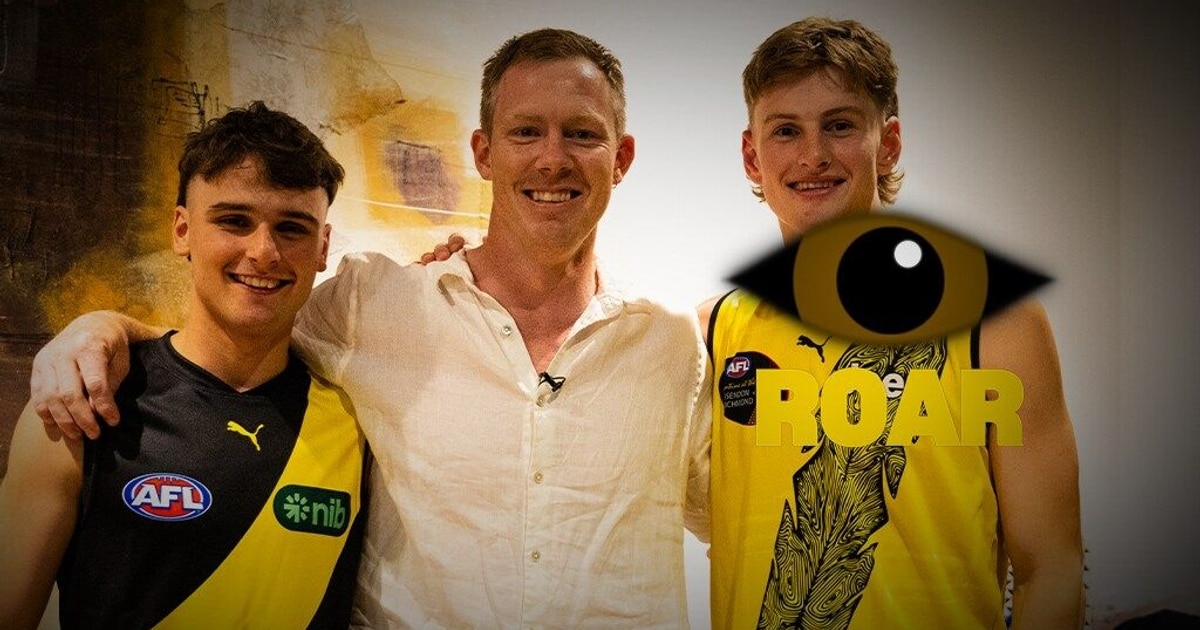 ROAR: Draft Night Door Stop