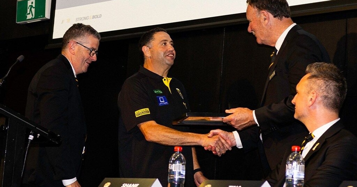 Life Member: Johnny Paravizzini