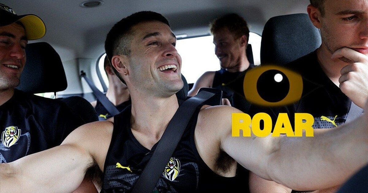 Spend a day with Jayden Short on camp! | ROAR