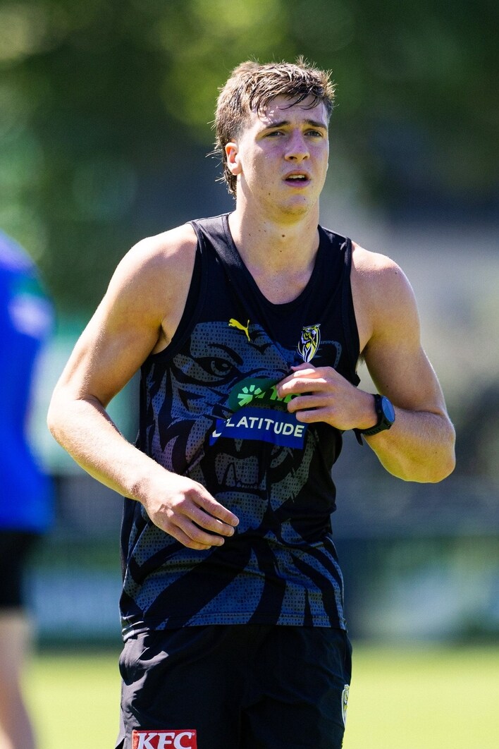 Training - Pre Season ‘25 | Page 138 | BigFooty Forum