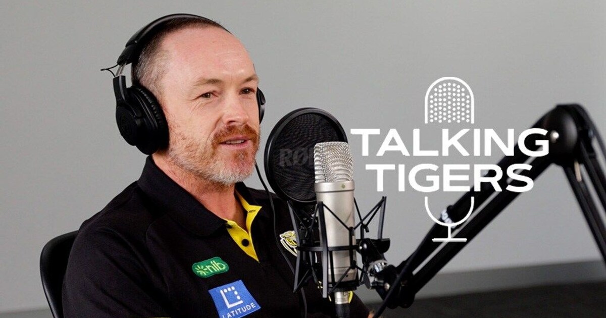 Ben Serpell on Talking Tigers