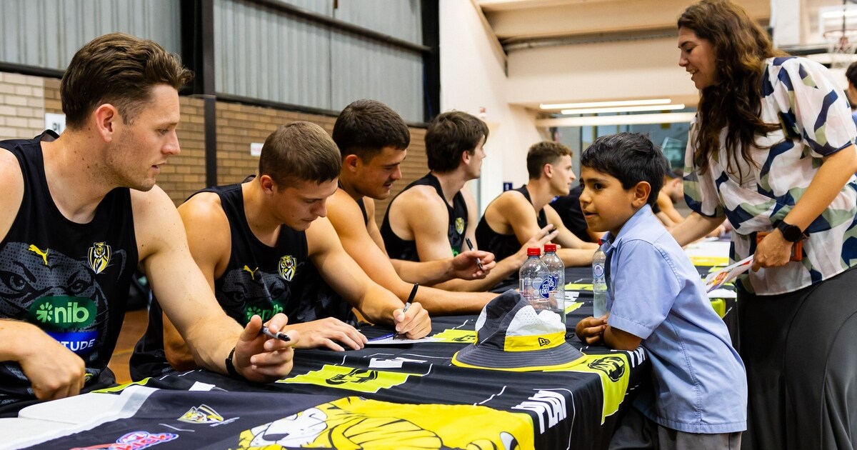 2025 AFL Community Camp - Wangaratta