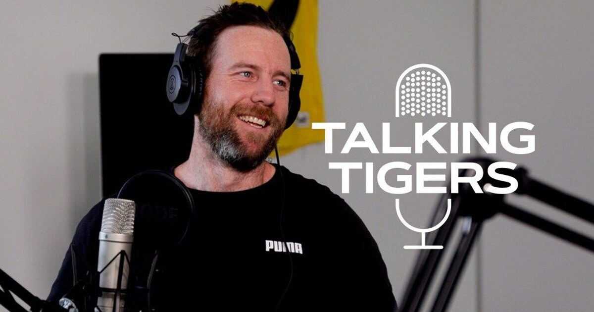 Jake Batchelor on Talking Tigers