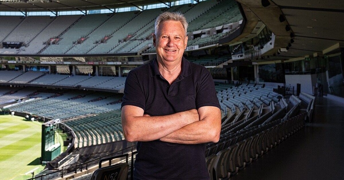 Michael Roach’s Journey with Richmond