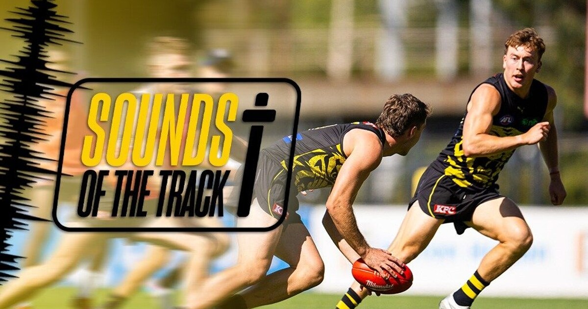 Sounds of the Track: Friday Grind