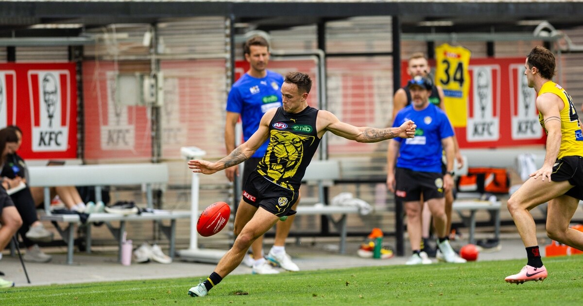 AFL Match Sim Training: March 6