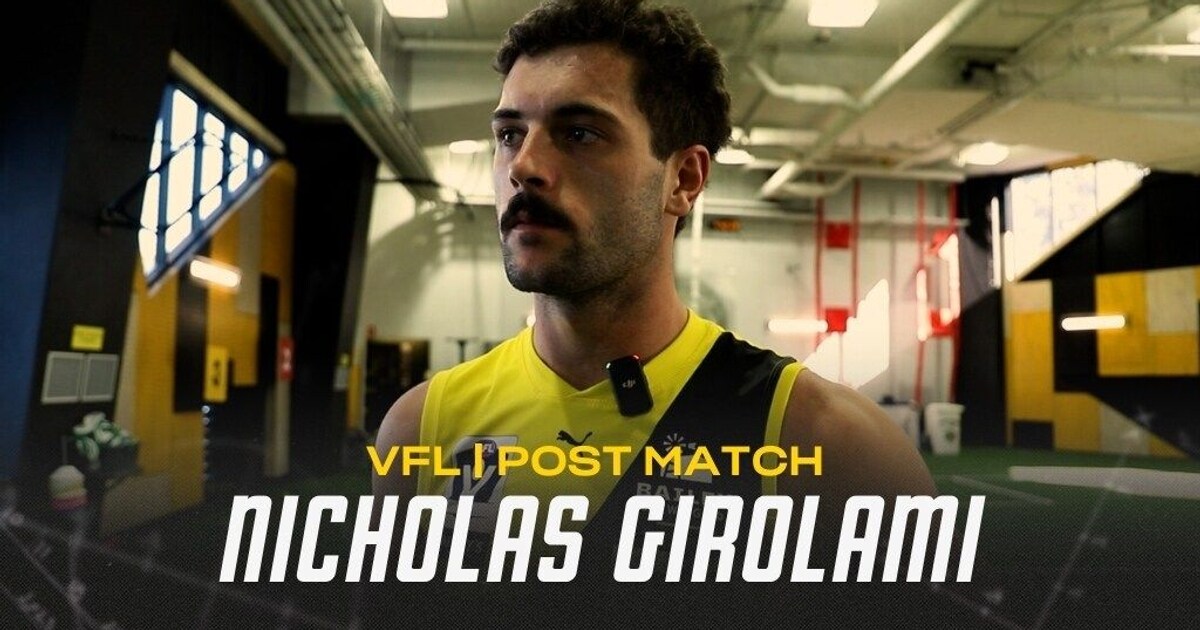 VFL Practice Match: Post-Match